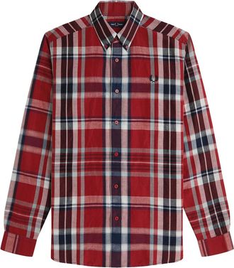 Fred Perry Hemd
