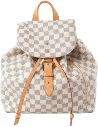Louis Vuitton Damen, Pre-Owned, Beige, ONE SIZEGr&ouml;&szlig;e