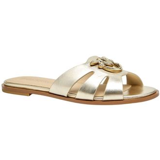 Pinko MILLY 04 SLIPPER LAMINATED NAPPA