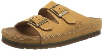 Scholl Herren F215311016410 Schuh für Medizinisches Fachpersonal, Marrone, 41 EU, Braun