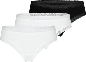 Mey Panty Modal Lace