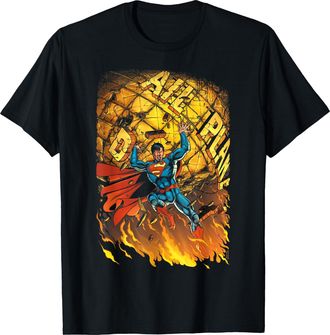 DC Comics Superman Superman 1 T Shirt T-Shirt