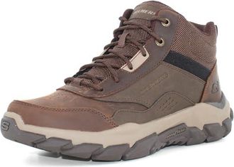 Skechers Santoro Hopkins Bottes de randonn&eacute;e pour homme, cacao, pointure 46, cacao, 47.5 EU