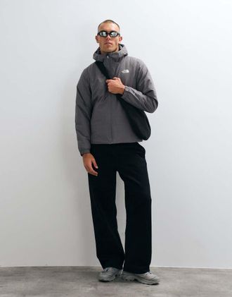 The North Face Quest dryvent veste isolante en perle fum&eacute;e-Gris