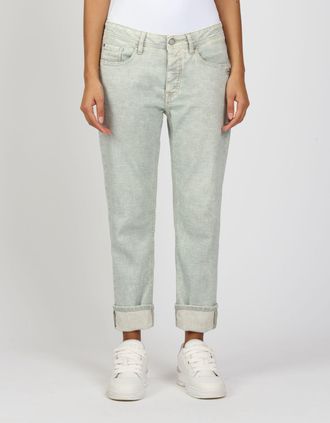Gang 94NICA CROPPED - boyfriend fit