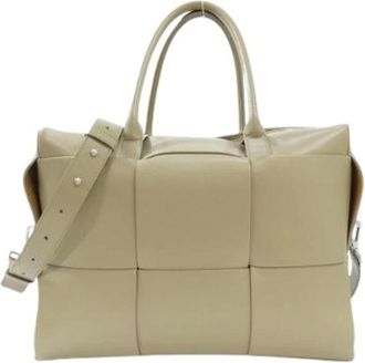 Bottega Veneta Damen, Pre-Owned, Beige, ONE SIZEGr&ouml;&szlig;e