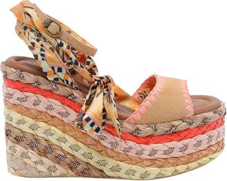 Kurt Geiger Sandales - Multicolore