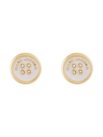 Marc Jacobs Ohrringe 2R4JER001J35 Goldfarben