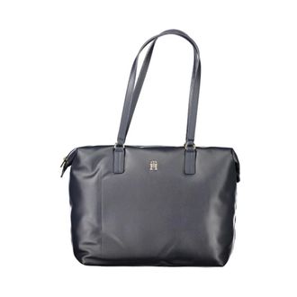 Tommy Hilfiger Tote Bag - - Bags - Damen - Blau - ONE SIZE