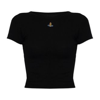 Vivienne Westwood Damen, Oberteile, Schwarzk, XSGr&ouml;&szlig;e
