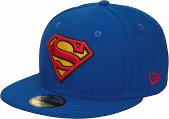 New Era New Era - Baseball-M&uuml;tze (Blau)