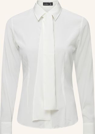 van Laack Van Laack Bluse Modern Fit beige