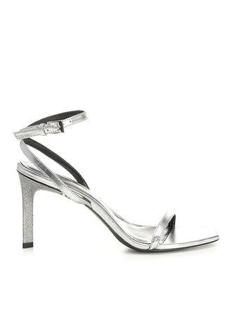 Tory Burch Sandales - Argent