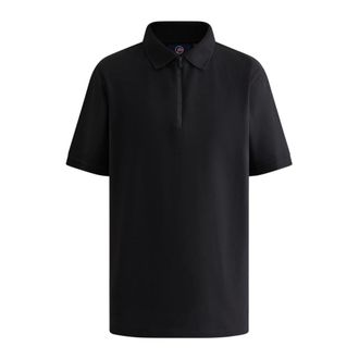 Fusalp Homme, Tops, Noir, Taille: 2XL Polo Manches Courtes Anatole