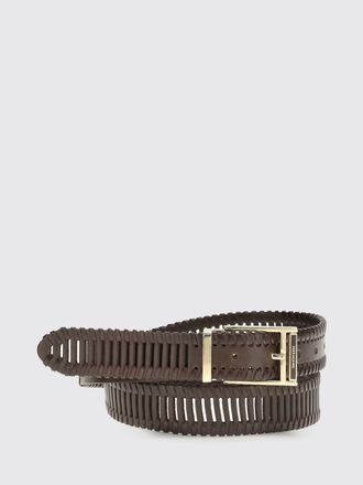Ferragamo G&uuml;rtel Herren Farbe Dark