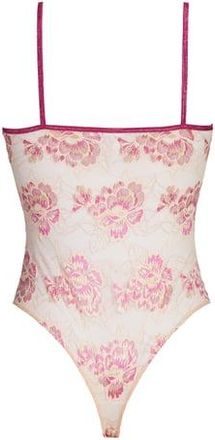 La Nouvelle Body en dentelle