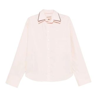 Plan C Plan C, Damen, Shirts, Rosa, 2XLGr&ouml;&szlig;e