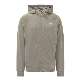 The North Face Reaxion 2.0 Kapuzen-Rei&szlig;verschlussjacke - - Sport - Herren - Grau - XL