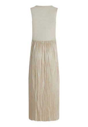 Vera Mont Sommerkleid Damen mit Plissee