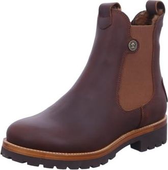 Panama Jack Francesca Igloo Femme Boots Marron 40 EU