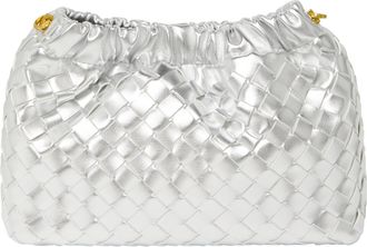 Faina Handtasche Handtasche Frauen Silber