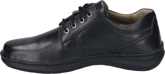Josef Seibel New Anvers 06 - - Shoes - Herren - Schwarzk - 45 EU