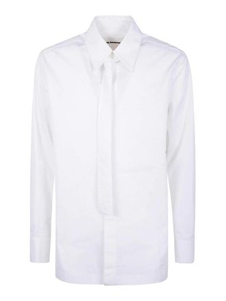Jil Sander Chemise - Blanc