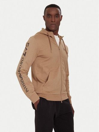 Emporio Armani Sweatshirt 7M000568 AF13512 U6171 Beige Regular Fit