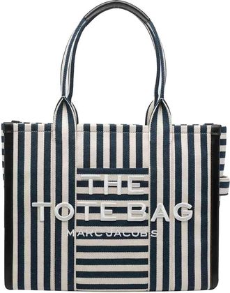 Marc Jacobs Sac Cabas - Bleu