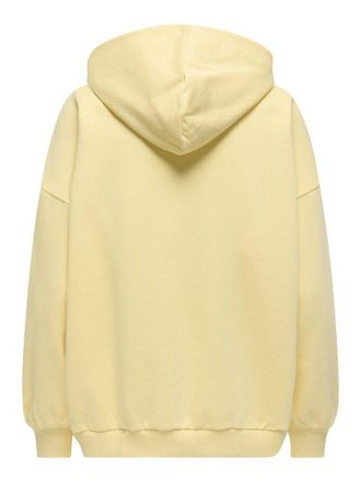 Only Sweater ONLELO L/S PRINT HOOD BOX SWT
