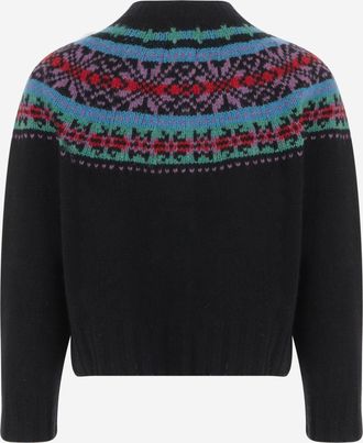 Howlin Cardigan - Black