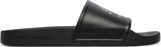 Karl Lagerfeld Pantoletten KARL LAGERFELD KL70008C Schwarz