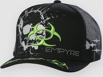 Empyre Hazard High Trucker Cap black