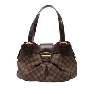 Louis Vuitton Pre-owned Vintage Handtasche - - Pre-owned - Damen - Braun - ONE SIZE