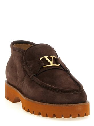 Valentino Garavani Boot - Brown