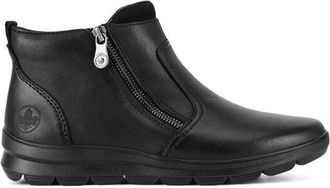Rieker Stiefeletten Z0060-00 Schwarz
