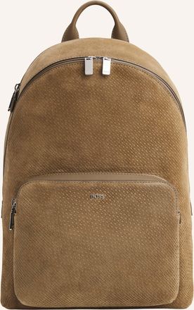 HUGO BOSS Rucksack New Crosstown_Sm_Bck gruen