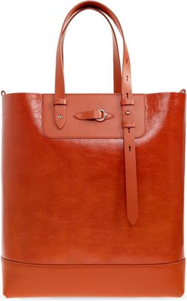 Maison Margiela unisex, Sacs, Rouge, Taille: ONE Size Belt Bag Vertical