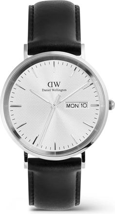 Daniel Wellington Uhren - Classic Day Display Uhr - Gr. unisize - in Silber - für Damen