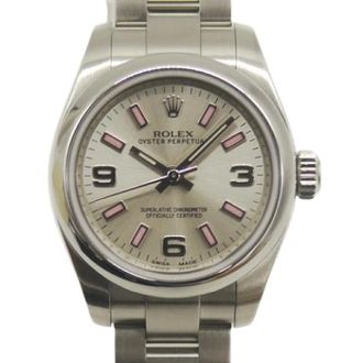 Rolex Montre Pre-owned 176200 - Femme - Pre-owned - Gris - Taille: ONE Size