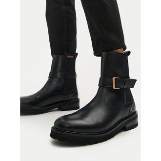 Joop Stiefeletten JOOP! Chelsea 4140007699 Schwarz