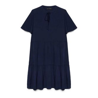 Fiorella Rubino Damen, Kleider, Blau, 3XLGr&ouml;&szlig;e