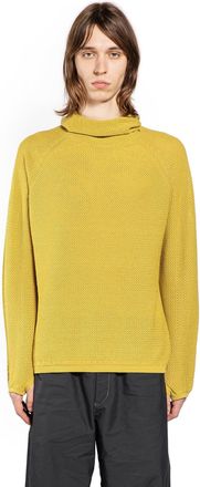 Goldwin 0 Perforated Wholegarment Knit Top