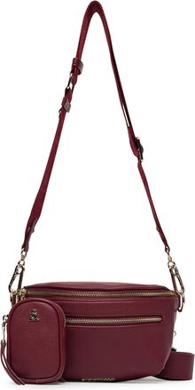 Steve Madden Handtasche Steve Madden Bclarke2 SM13001831 Dunkelrot