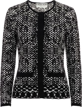 La Petite Robe Di Chiara Boni STRICKWAREN - Strickjacken auf YOOX.COM