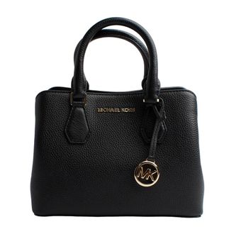 Michael Kors Vielseitige Camille Satchel Tasche - - Bags - Damen - Schwarzk - ONE SIZE