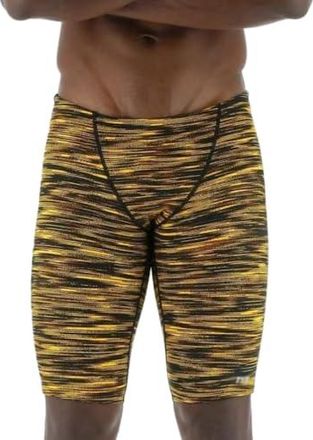 Generic HUIWDP Maillot de bain pour homme Maillot de bain de comp&eacute;tition Jammers Short de bain Short de plage S&eacute;chage rapide UV Surf Natation, R10, XXL