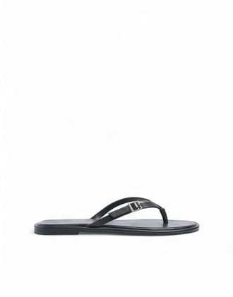 NA-KD Sandales avec boucle - Noir