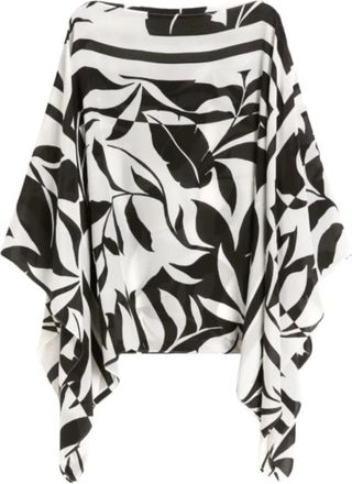 Max Mara Femme, Blouses et Chemises, Multicolore, Taille: 38/40 FR Bchtambuto Chemise &agrave; imprim&eacute; floral