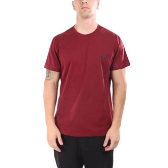 HUGO BOSS Homme, Tops, Rouge, Taille: 2XL T-Shirt 365